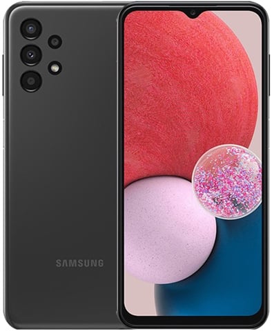 Samsung Galaxy A13 (4GB+128GB) Negro, Libre C - CeX (MX): - Comprar, Vender, Donar